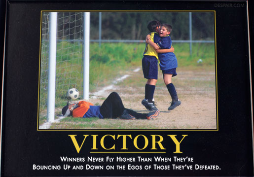Jamie's Blog: Top 15 Demotivational Posters